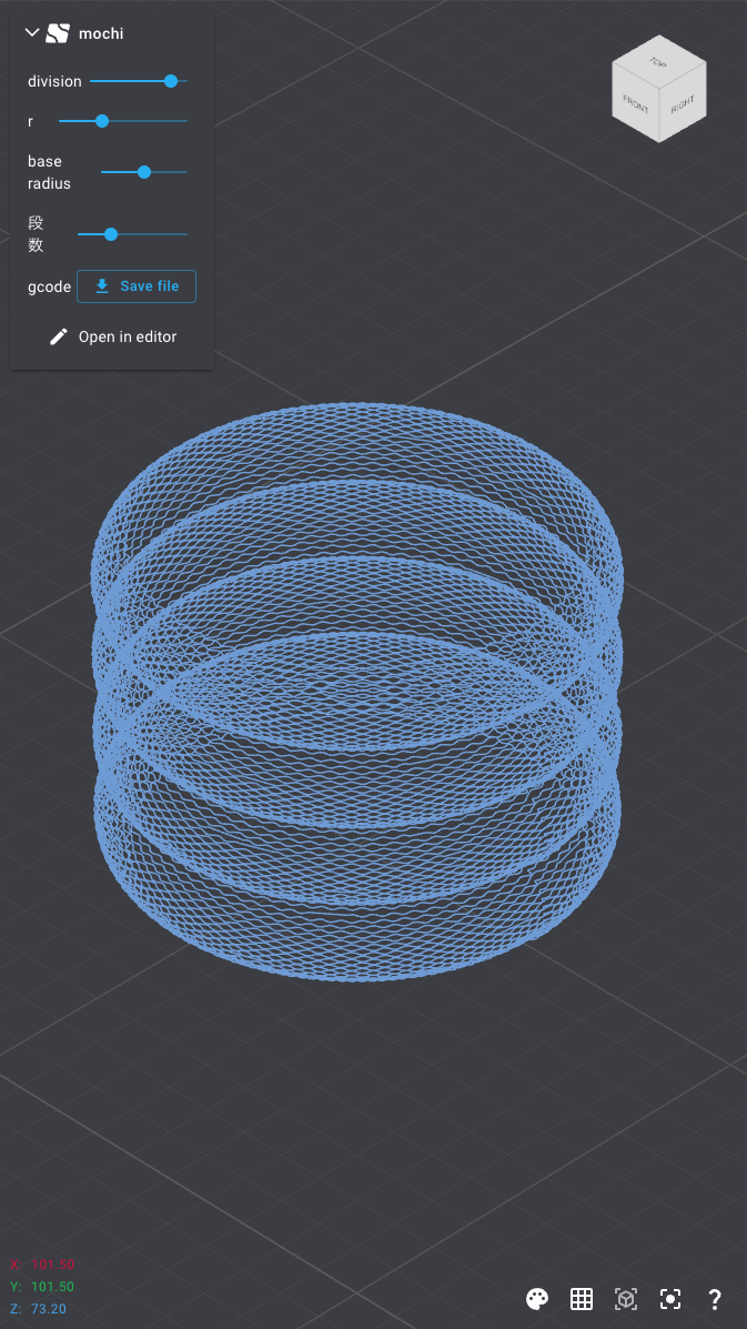 Nodi - Online Node-based Geometry Design Tool & Production-Ready ...
