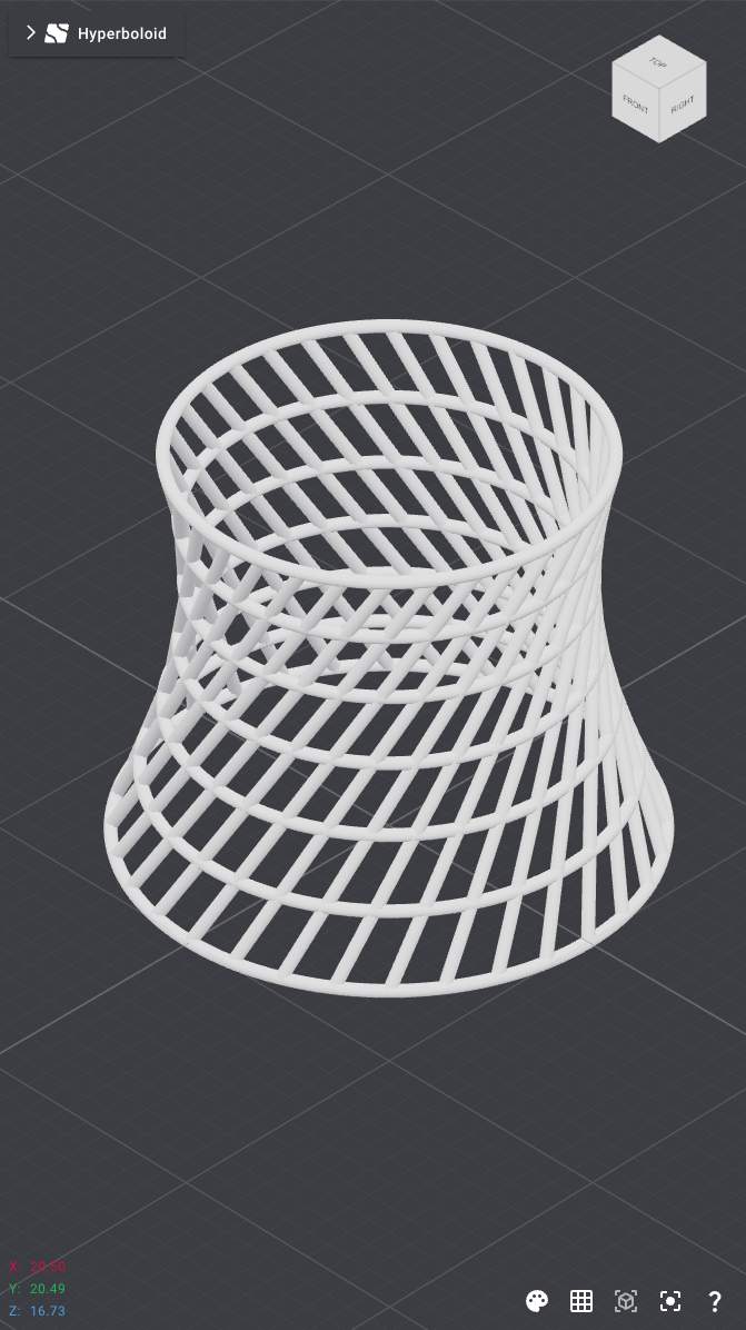 Nodi - Online Node-based Geometry Design Tool & Production-Ready ...